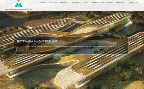 AMA PROJECTS | Moemedi Rakhudu